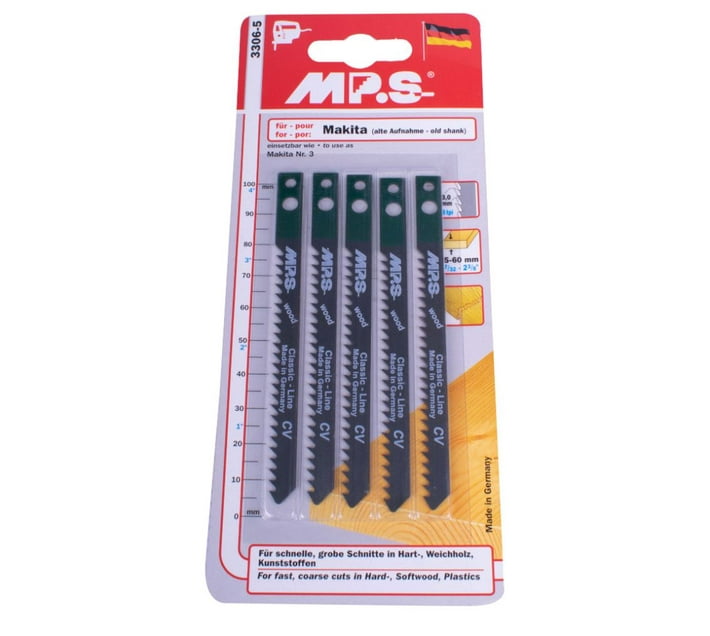 Someone’s in a Makro Mps - Jigsaw Blade Wood Makita Shank 100Mm 8Tpi ...