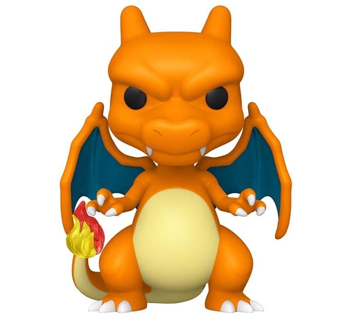 funko Pokemon - Charizard Dracaufeu Glurak (Multicolour) | Makro