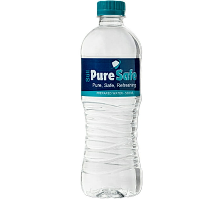 Buy PURESAFE WATER ph7-8 Mineral Water (1 x 24 l) in Bulk | Makro Business
