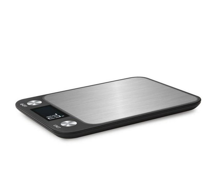 Someone’s in a Makro Ultra-Thin Digital Kitchen Scale â€“ LCD Screen ...