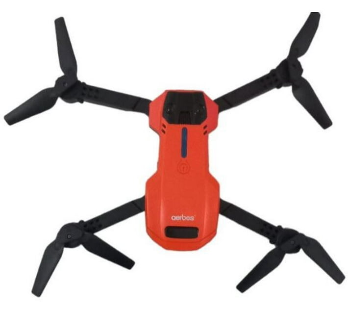 aerbes AB-F716 Parallel Import Mini Drone (Control Range: 30 ft) | Makro