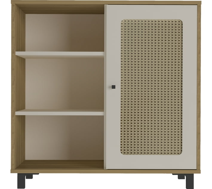 Click Furniture Charlotte Sideboard Engineered Wood Free Standing ...