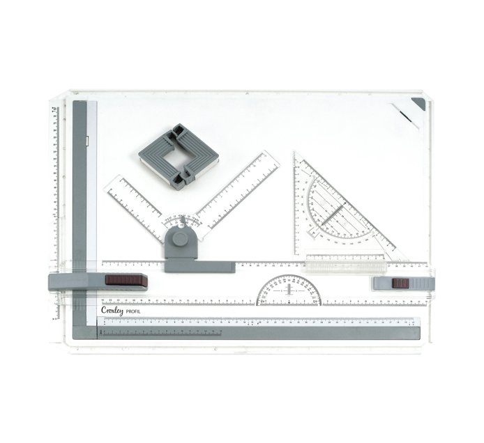 Someone’s in a Makro Croxley A3 Drawing Board Mood