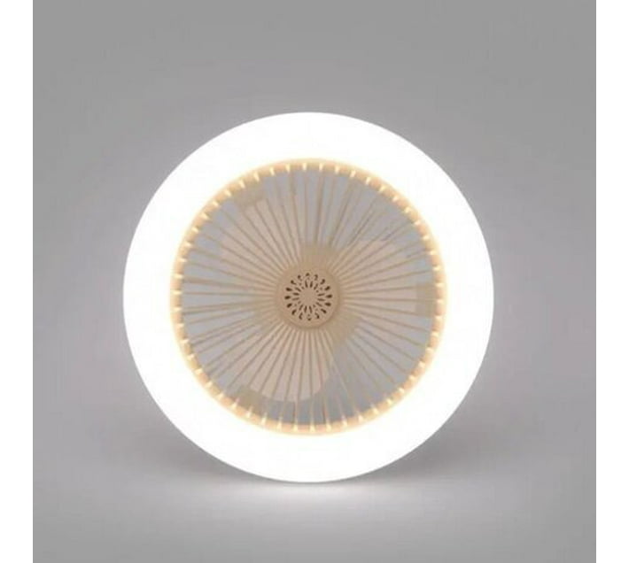 Tempest Multi-Functional LED Fan Light With Remote A+ 300 mm 3 Blade ...