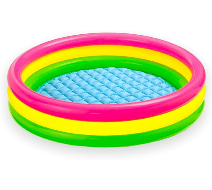 umlilo logistics mn406 Inflatable Swimming Pool (Pink) | Makro