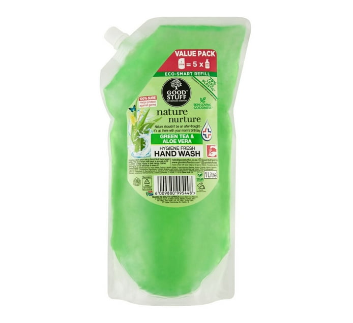 Buy Good Stuff Nature Nurture Hand Wash 1L in Bulk | Makro Business