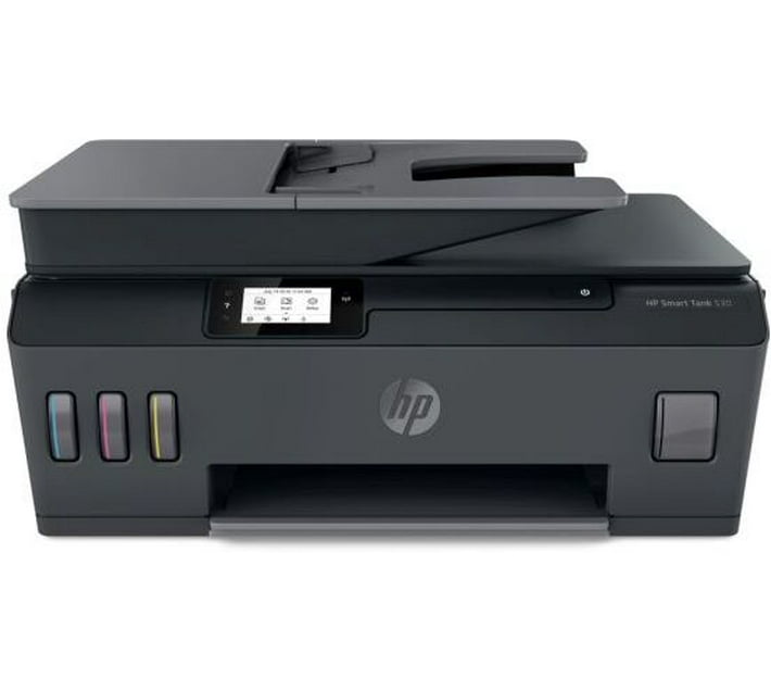 HP 530 Multi-function WiFi Colour Ink Tank Printer | Makro