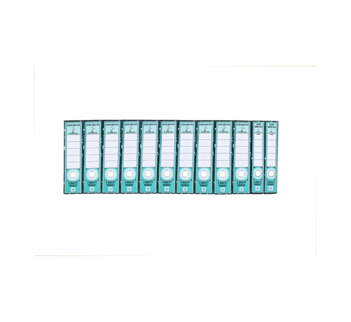 Someone’s in a Makro Files A4 Lever Arch Files 10-Pack plus 2 Mini ...