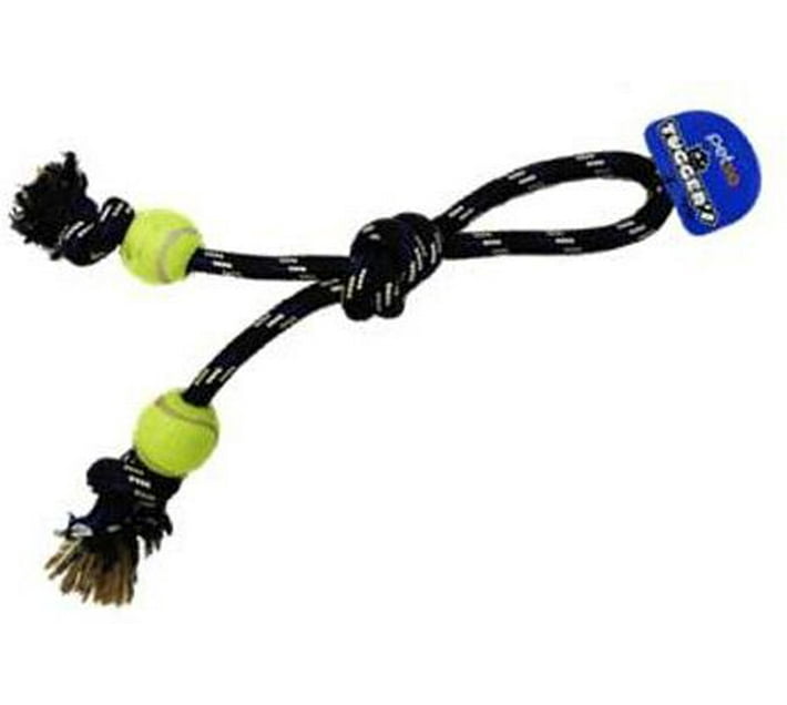 Tuggers TRK2 Rubber, Nylon Tug Toy For Dog | Makro
