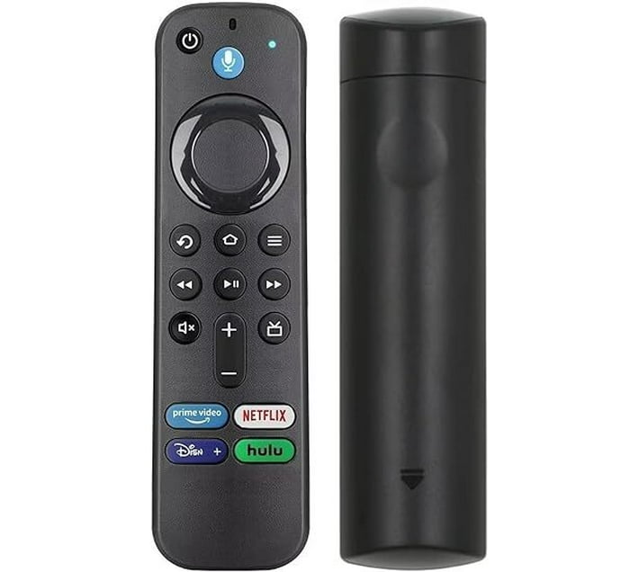 PressPlay Tech Replacement Remote Controller for Amazon Fire Stick 2nd ...