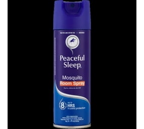 Peaceful Sleep Mosquito Repellent Room Spray Mosquito Vaporiser (1 Unit ...