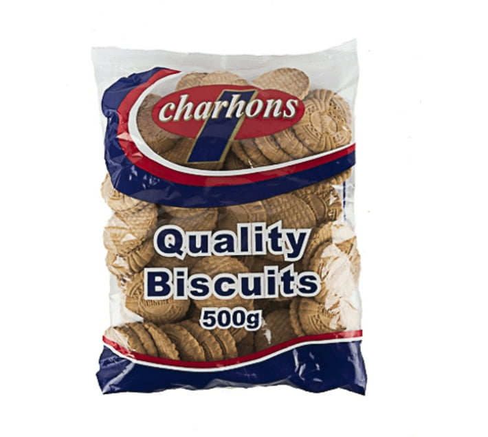 Cairns Fugies Quality Charhons Bakery Biscuit (500 g) | Makro