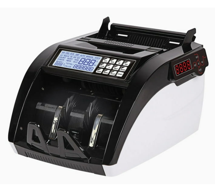 Generic F9-4-1 Table Top Cash Register (LCD Screen) | Makro
