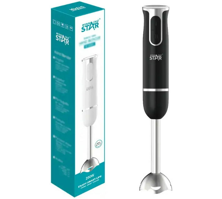 Winning Star ST-5551 Electric Portable Mini Electric Juicer Blender ...