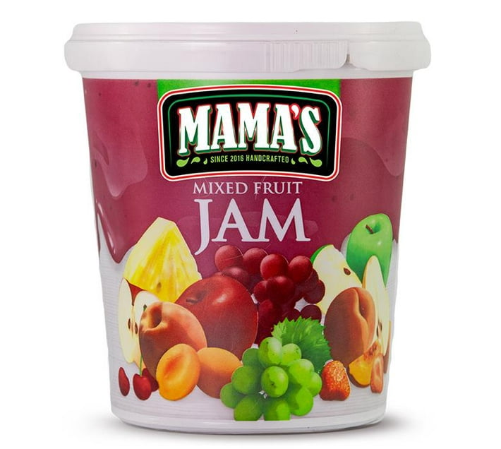 Someone’s in a Makro Mama's Mixed Fruit Jam 900ml Mood