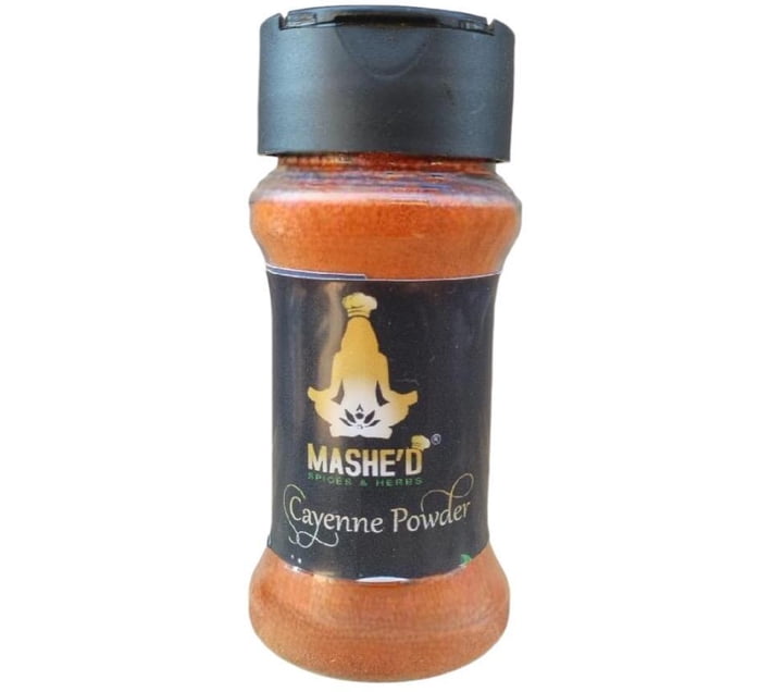 Buy Mash Ltd Cayenne Pepper Powder 100g (1 x 100 g) in Bulk | Makro ...