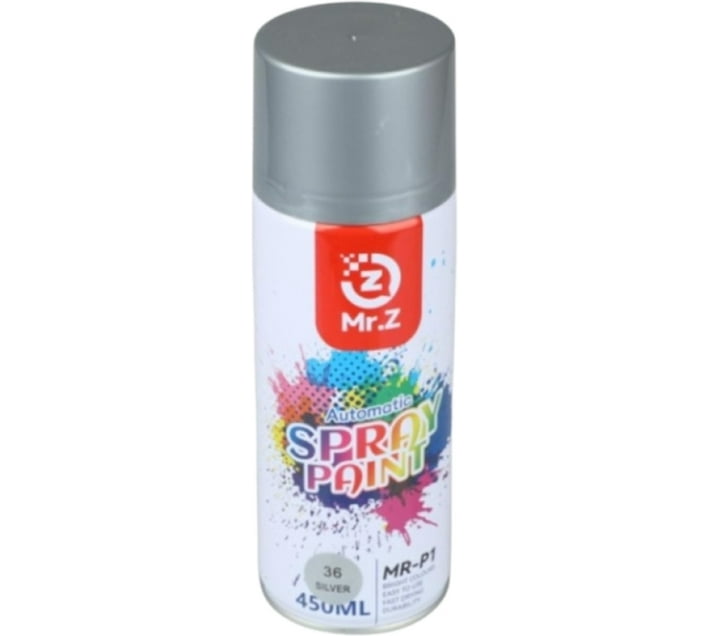 Mr. Z SM00231 Matte Flammable Spray Paints (450 ml, Pack of 1) | Makro