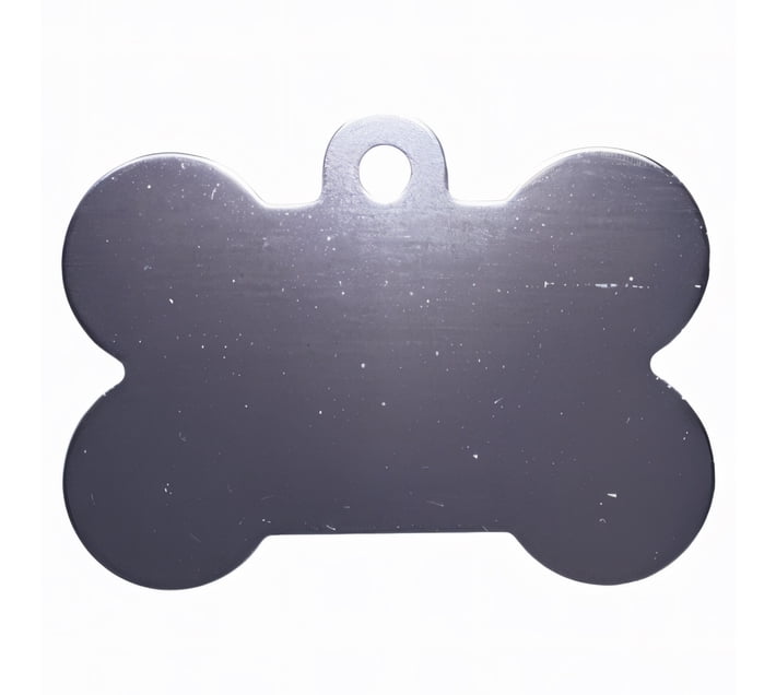 Exclusive Products 96495801 Dog & Cat Everyday Collar (Large, Silver ...