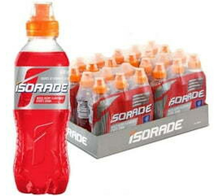 Isorade Sports Drink - Mixed Berry Energy Drink (Mixed Berry Flavoured ...