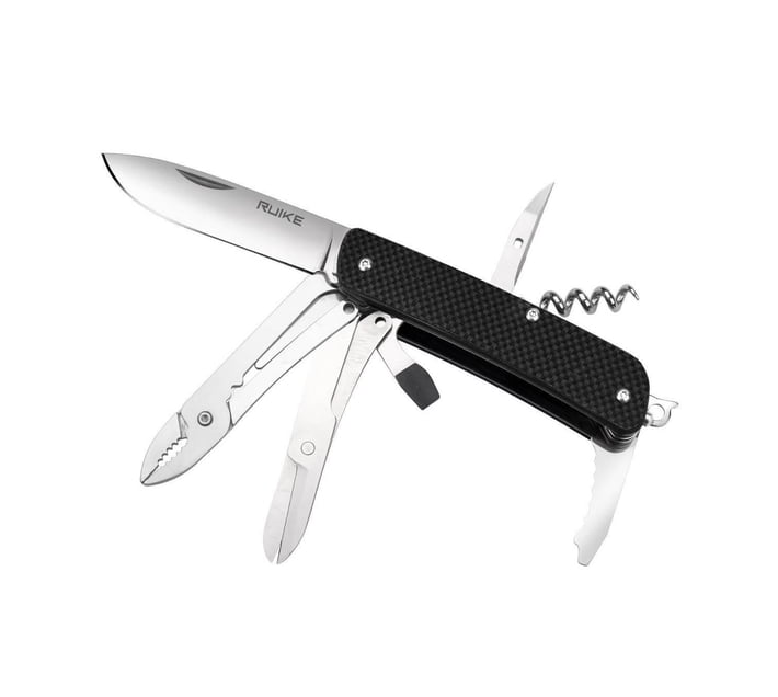 Ruike Multi-tool Folding Knife | Makro
