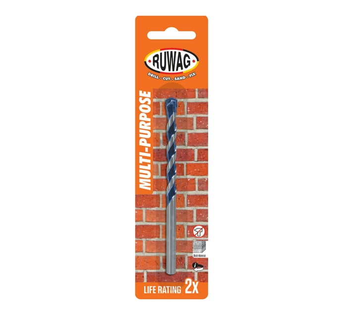 Ruwag 10MM Ruwag Multipurpose Dril Bit | Makro