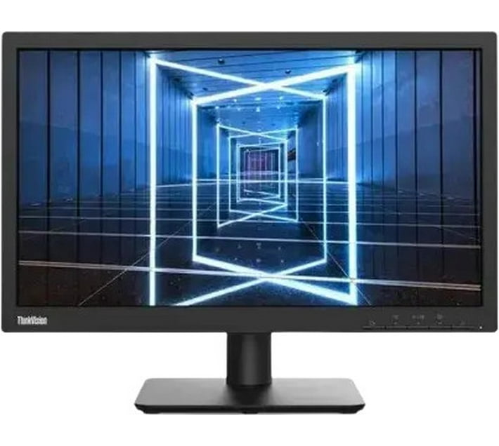 Buy Lenovo 19.5 inch HD TN Panel Monitor (ThinkVision E20-30) (Response ...