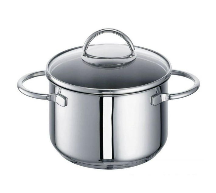 ROHE Casserole Pot: Classic Stewing Pot: Stove Top & Oven Safe Ravenna ...