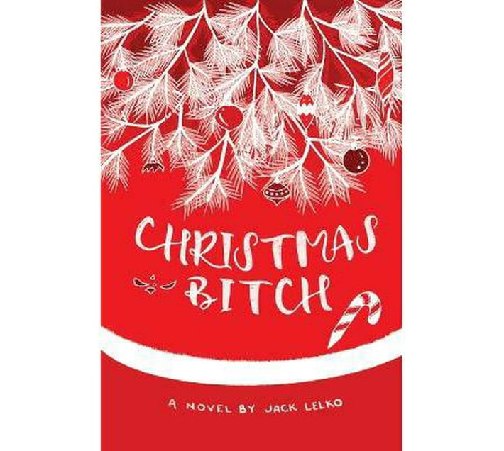 Christmas Bitch Paperback Softback Makro
