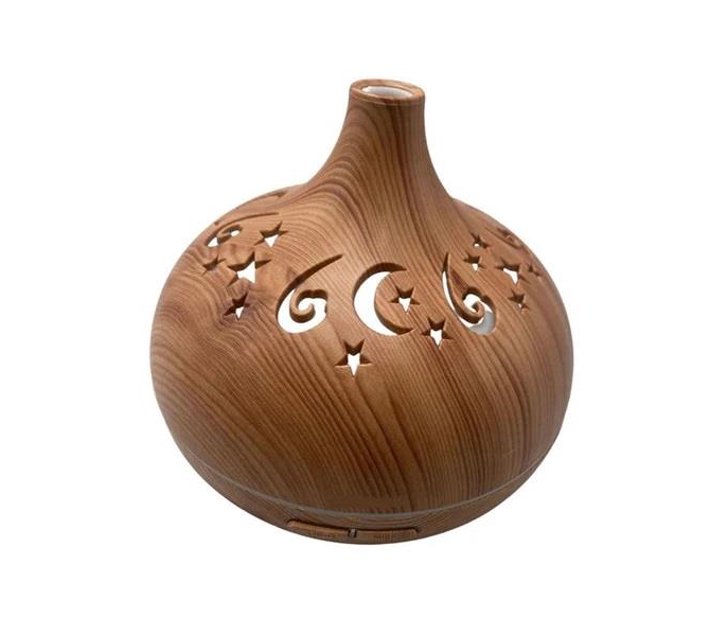 Someone’s in a Makro Aorlis AO-50108 Night Light Humidifier With 7LED ...