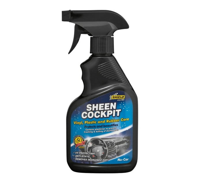 Someones In A Makro Shield 350ml Cockpit Dash Protector Mood