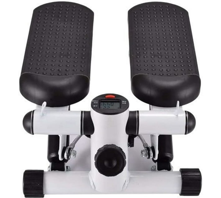 umlilo logistics Dual Exercise Stepper With Resistance Bands Stepper ...