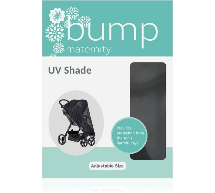 BUMP MATERNITY VC0112 Stroller Pram (2, Black) | Makro