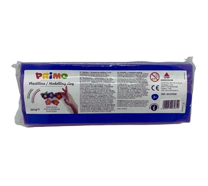 Primo Mod Clay 550G Blue | Makro