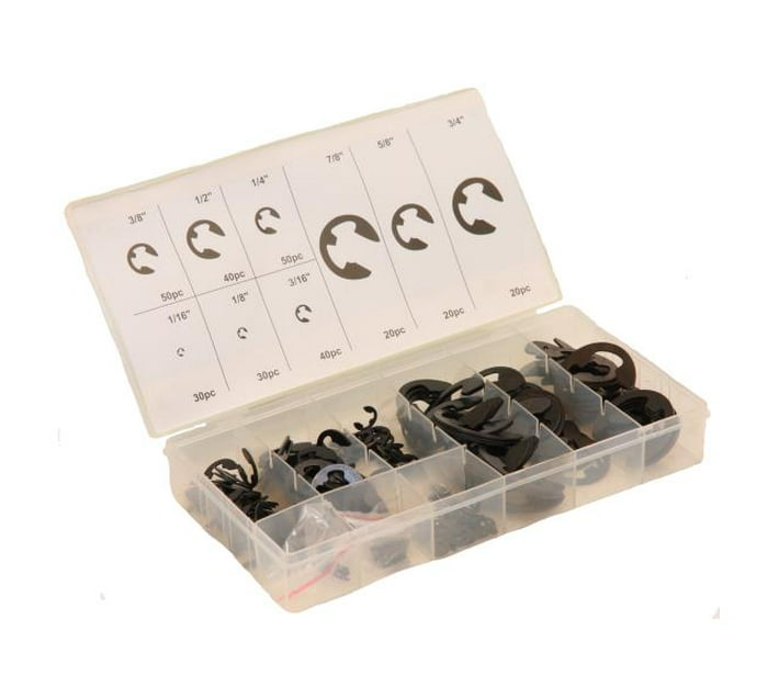 Someone’s in a Makro Micro-Tec - E-Clip Assortment 300 Piece - 3 Pack Mood