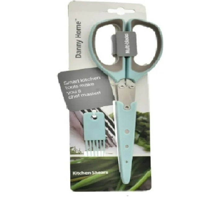 danny home DANNYHOME Stainless Steel All-Purpose Scissor Steel Scissor ...