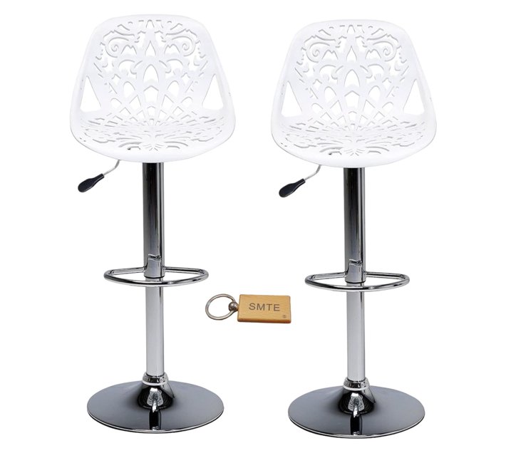 Someone’s in a Makro Bar Stools / Kitchen Counter Stools - Set of Two ...