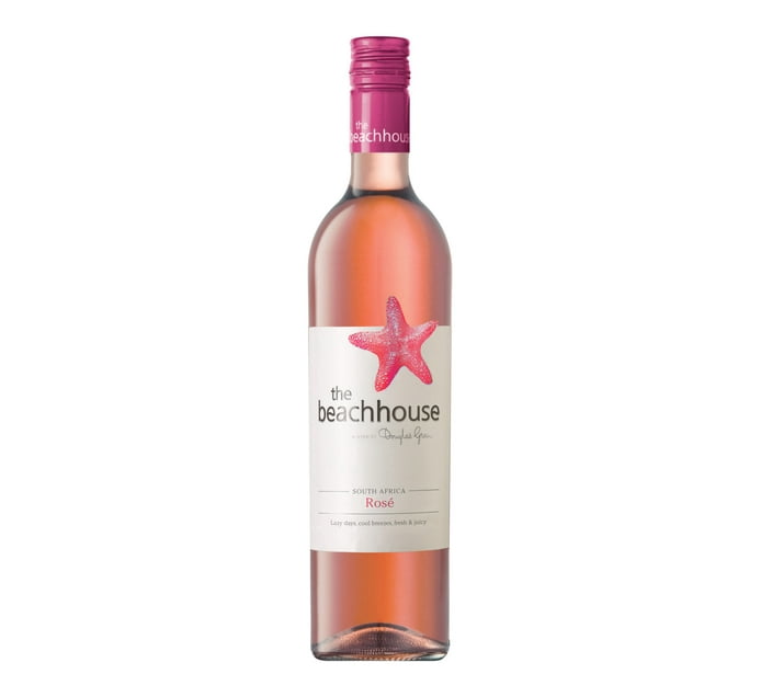 The Beach House Rose (6 x 750ml) | Makro