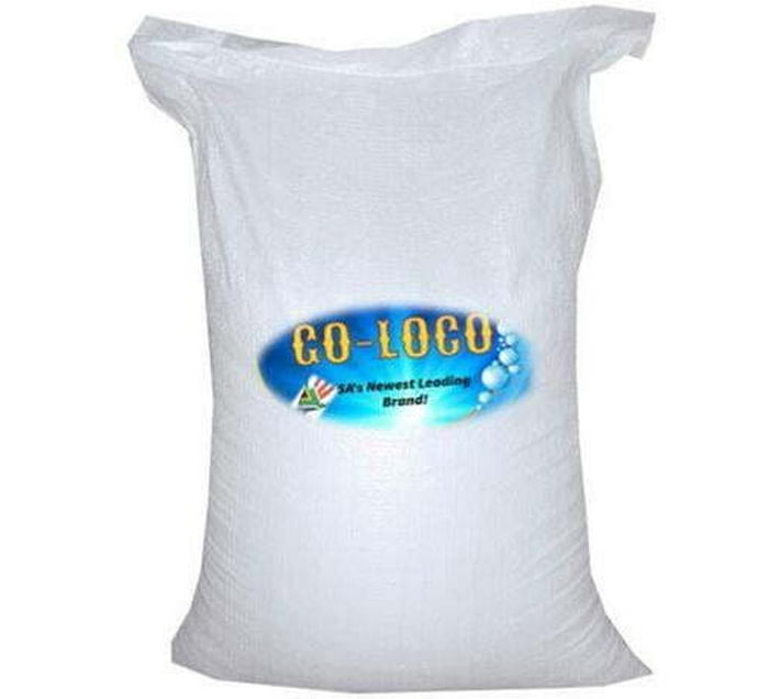 Go-Loco SA's Newest Brand Washing Powder Detergent Powder 20 kg | Makro