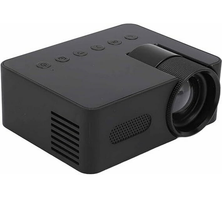 Eye Protection Home Theater Mini Movie Projector Eye Protection Home ...