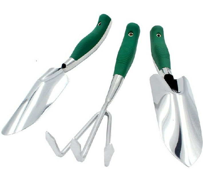 JAIGENG Pieces Gardening Tools Hand Trowel, Transplantation Trowel And ...
