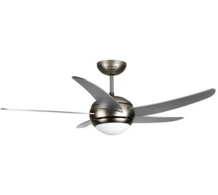 Taurus 942113 A 5 Blade Ceiling Fan (Stainless Steel, Pack of 1) | Makro