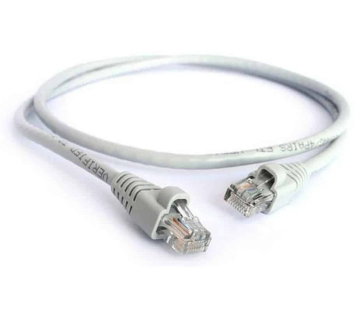 Buy UltraLAN RJ-45 To RJ-45 2 m CAB-FLY5-GREY2 (Compatible with ...