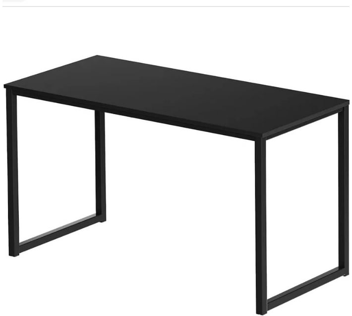 Sub urban decor Student Desk Workstation Engineered Wood Office Table ...