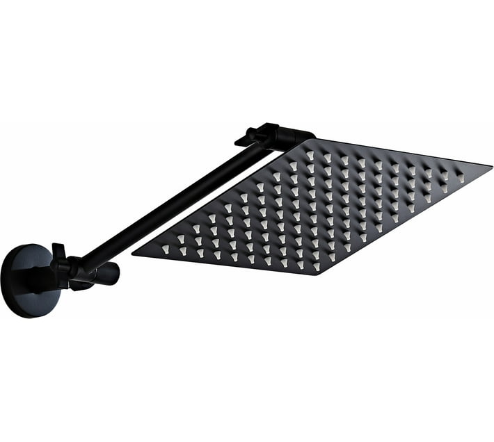 Decoman Fixed Mount Shower Head () | Makro