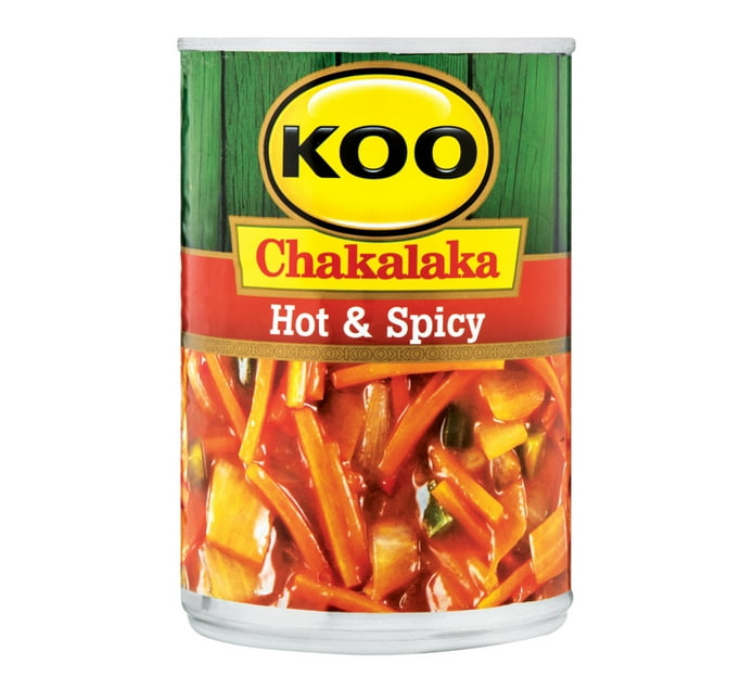 KOO 12 x 410g Chakalaka | Makro