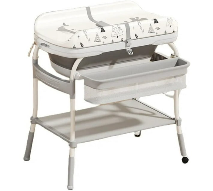 Generic Bath Tub (Gray) | Makro