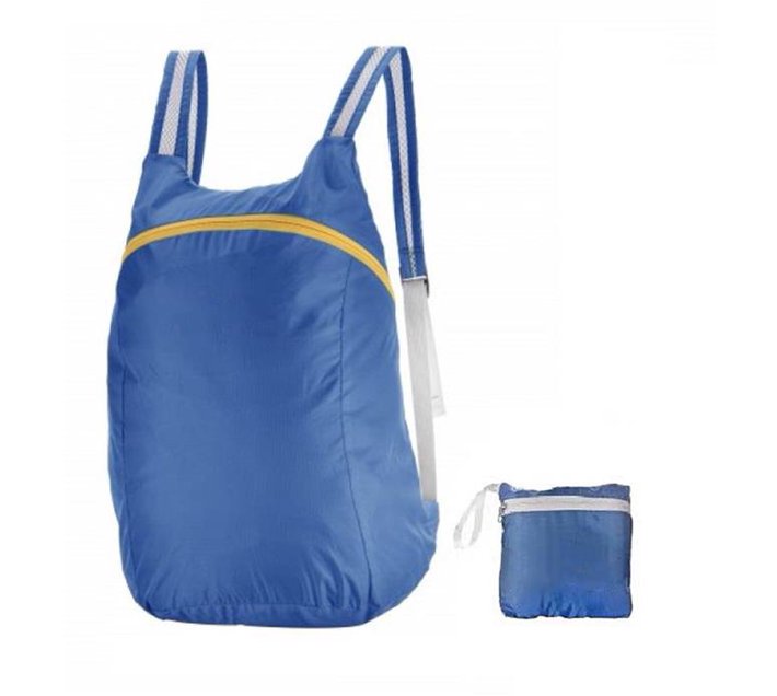 Someone’s in a Makro Portable Storage Backpack with Water Proof Pouch ...