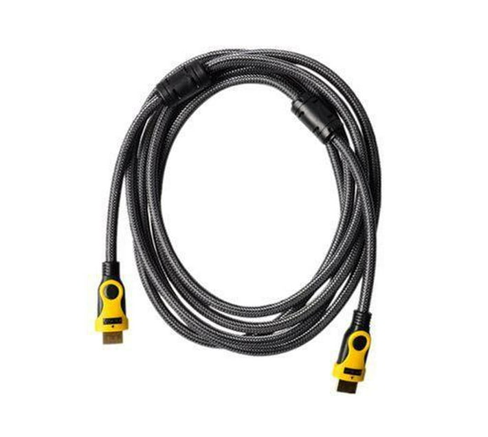 High-Speed Braided HDMI Cable-10m | Makro
