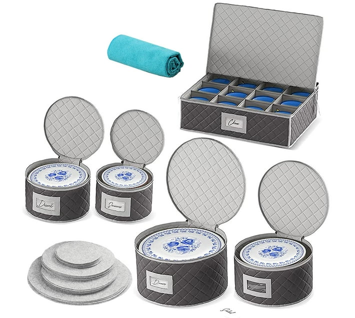 Someone’s in a Makro 5 Pack Collapsible Storage Boxes For Kitchen ...