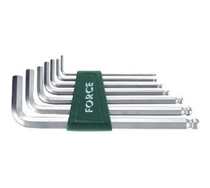 Someone’s in a Makro Force Hex Ball Allen Key Set - 7 Piece Mood